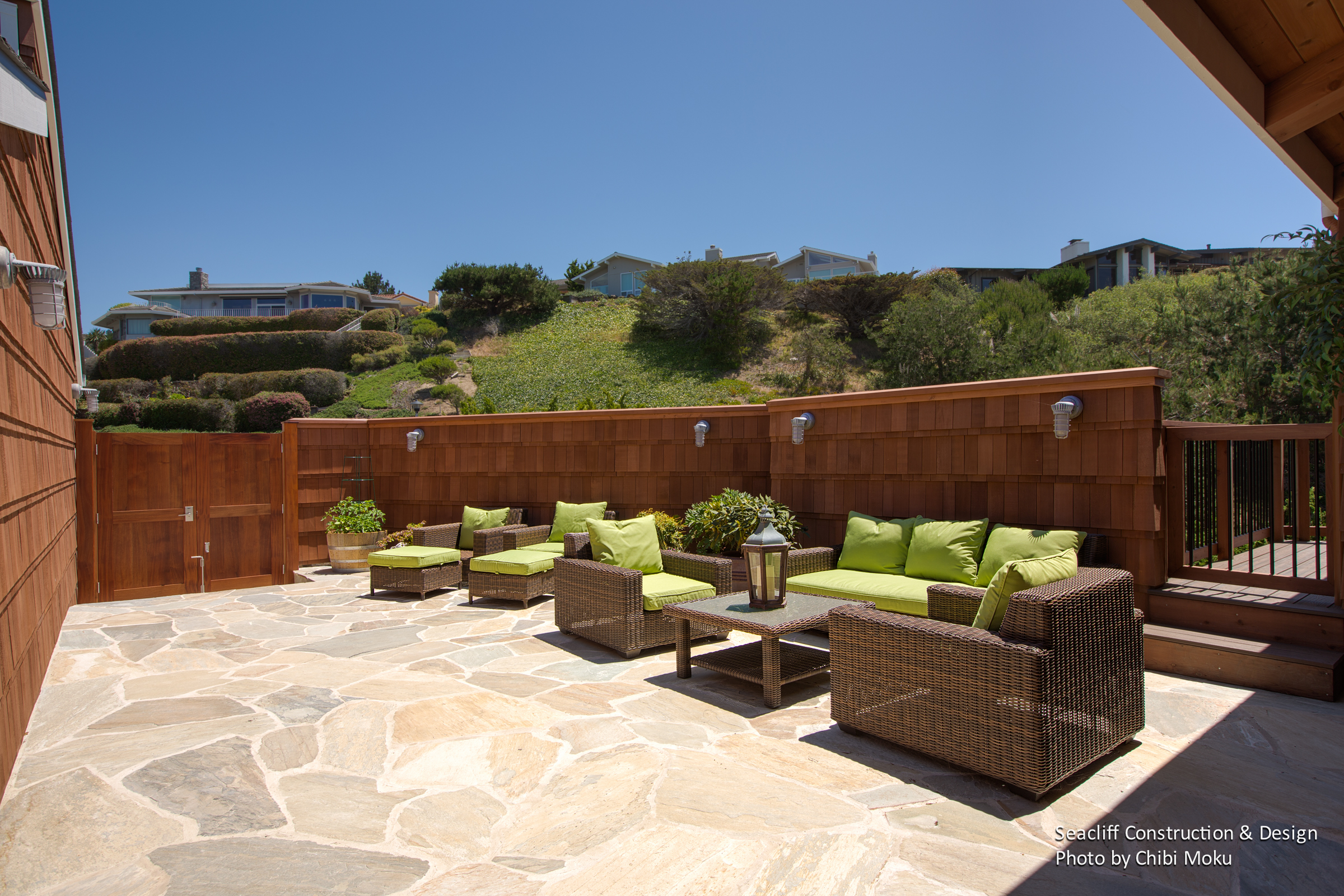 Seacliff Construction | Aptos Beach Remodel by Chibi Moku ...