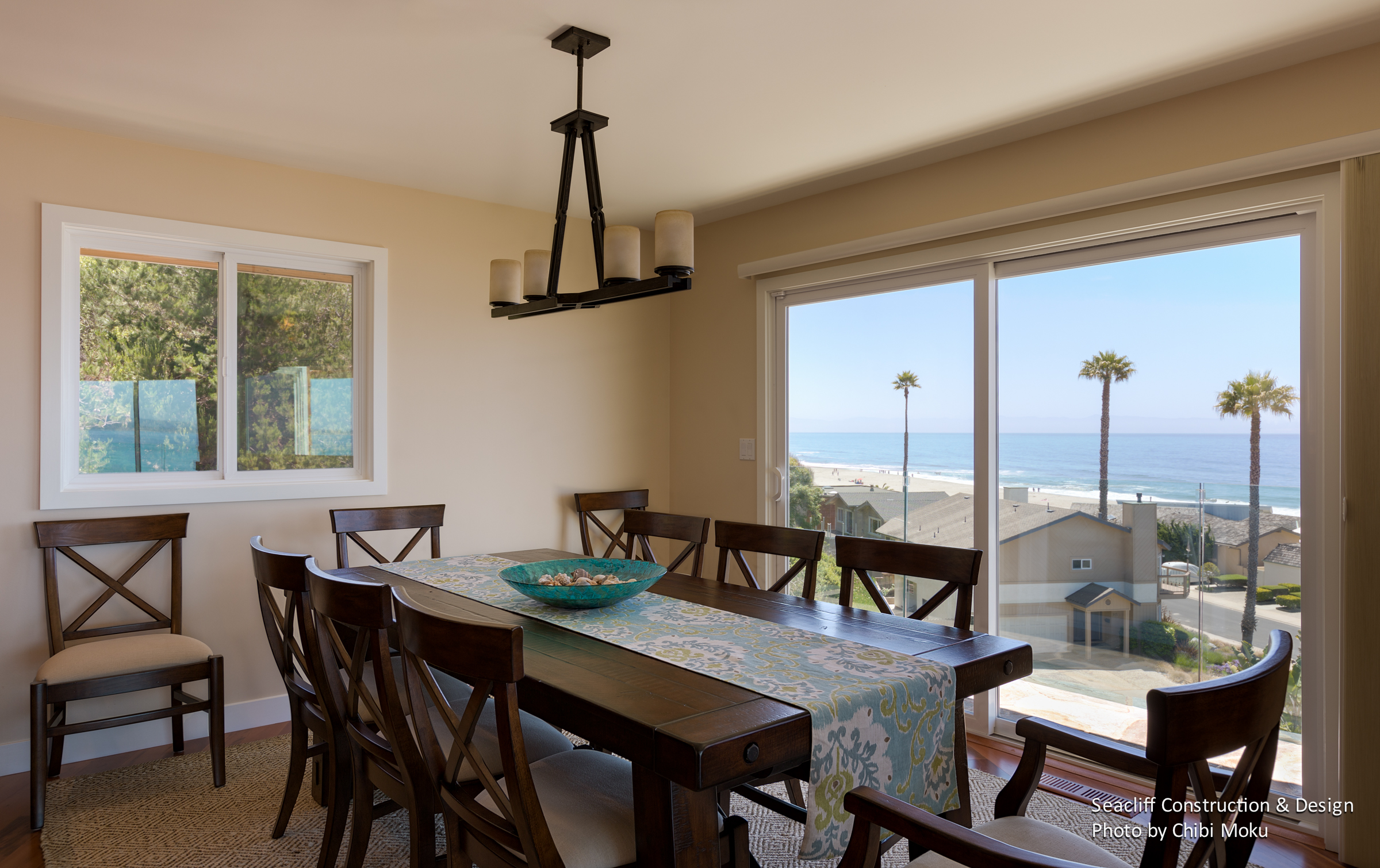 Seacliff Construction | Aptos Beach Remodel by Chibi Moku ...