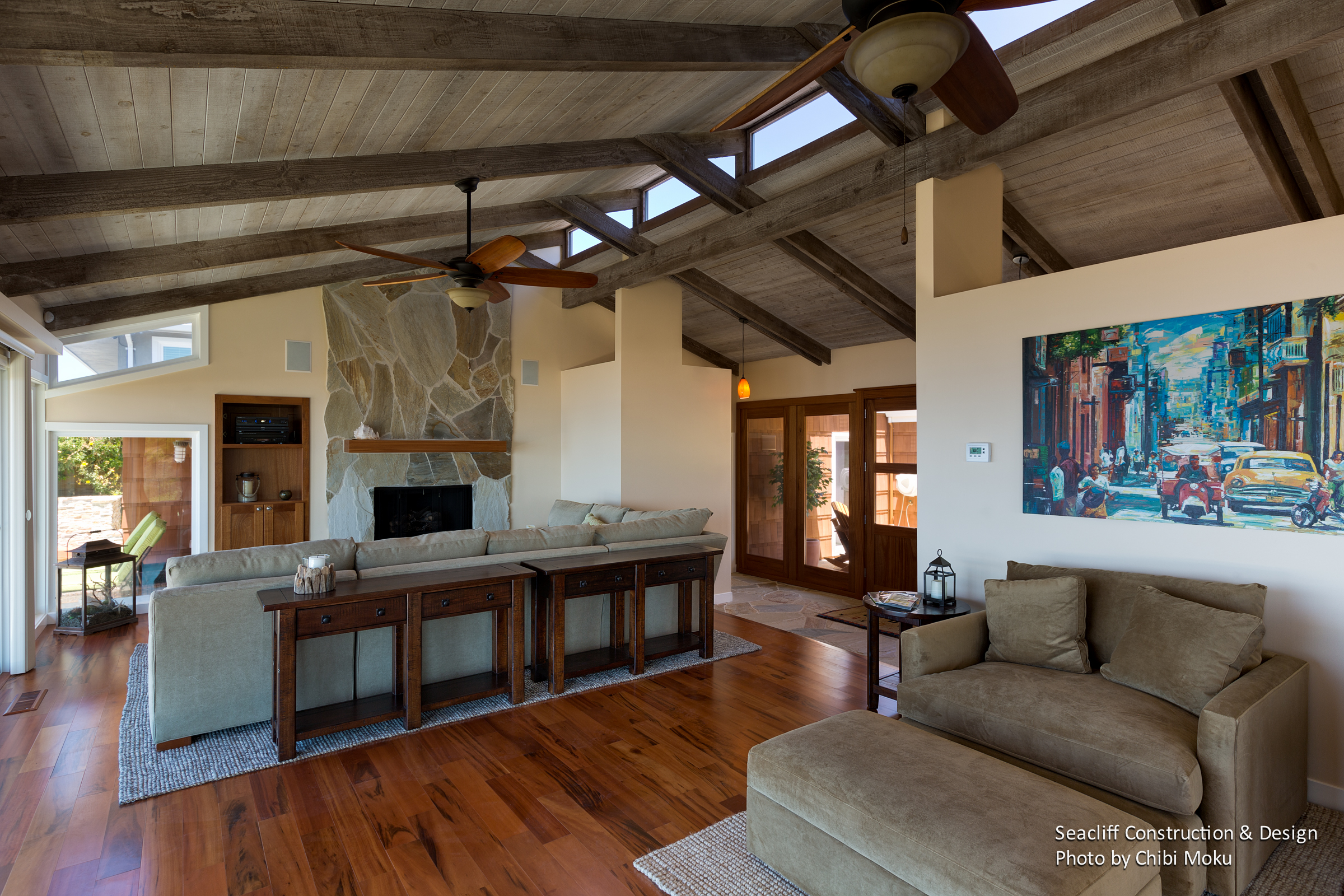 Seacliff Construction | Aptos Beach Remodel by Chibi Moku ...