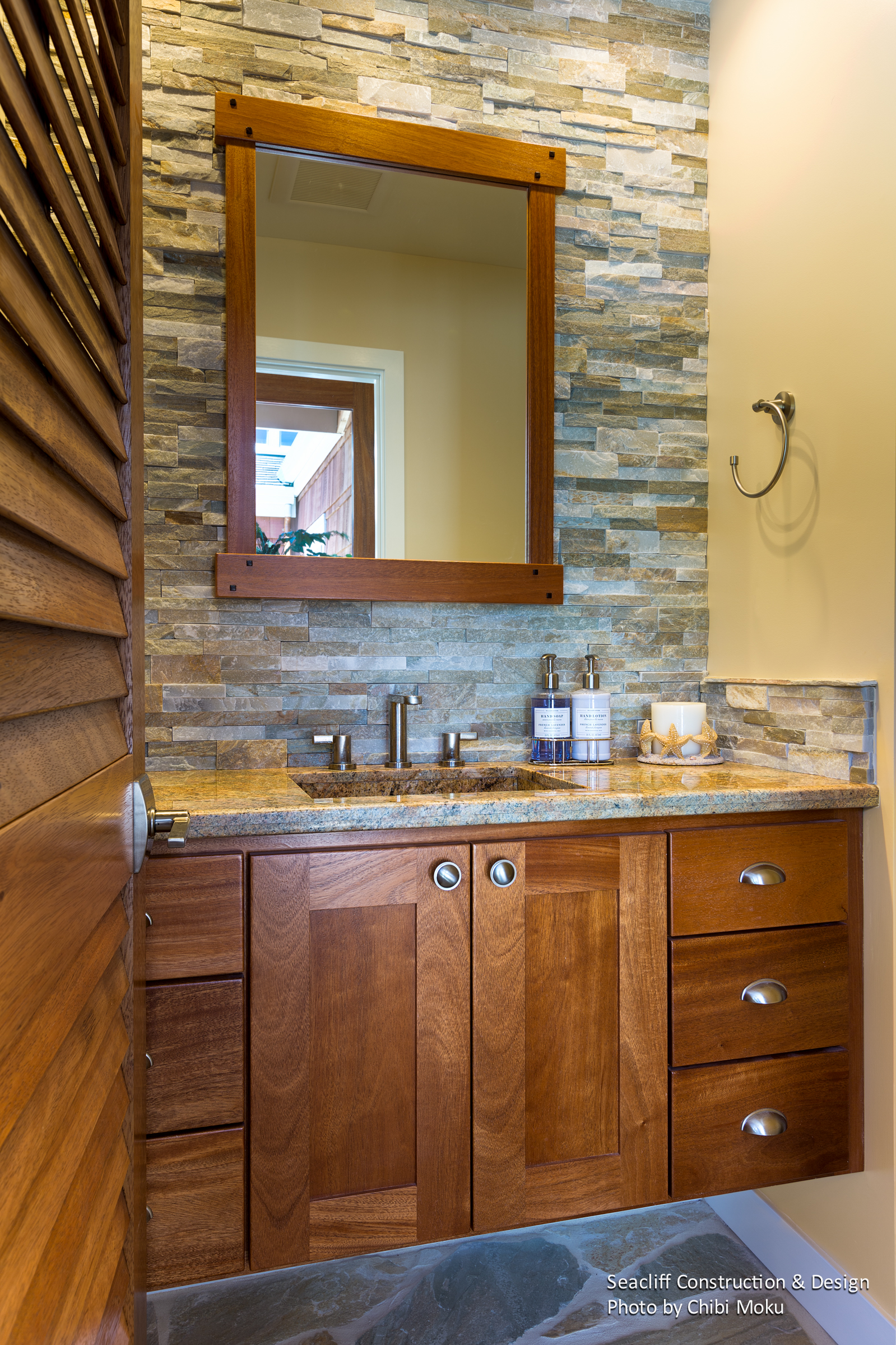 Seacliff Construction | Aptos Beach Remodel by Chibi Moku ...