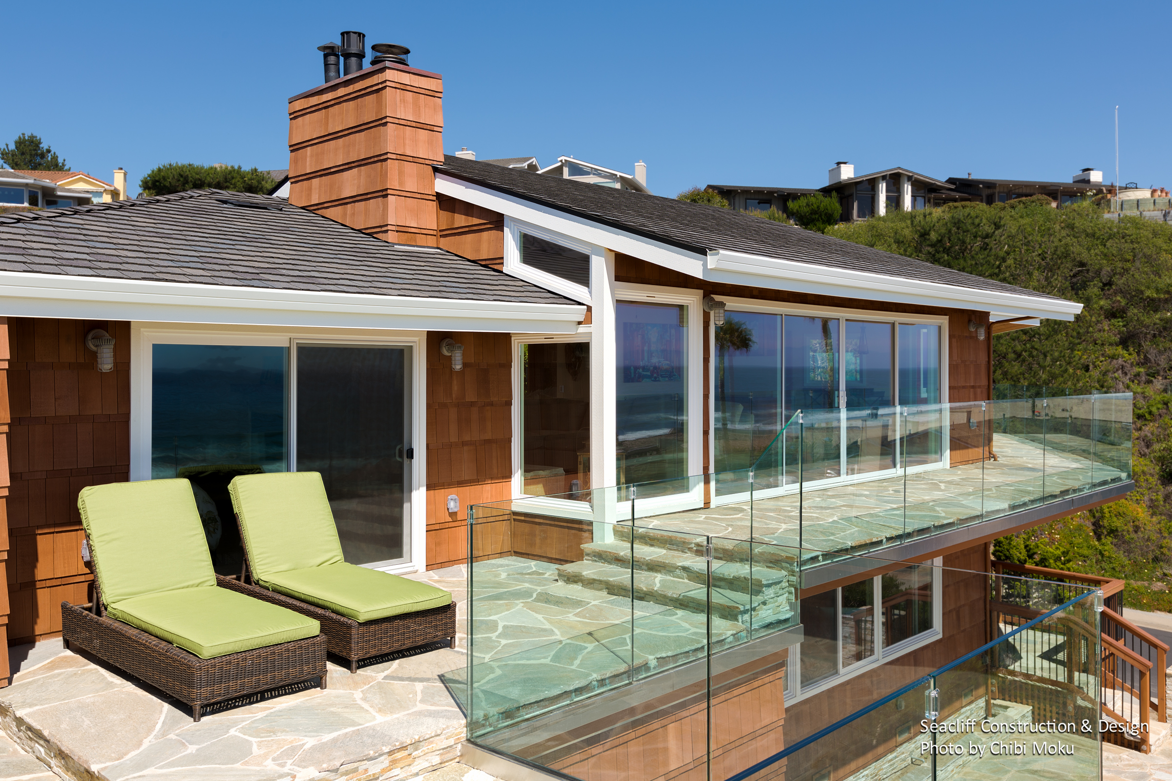 Seacliff Construction | Aptos Beach Remodel by Chibi Moku ...