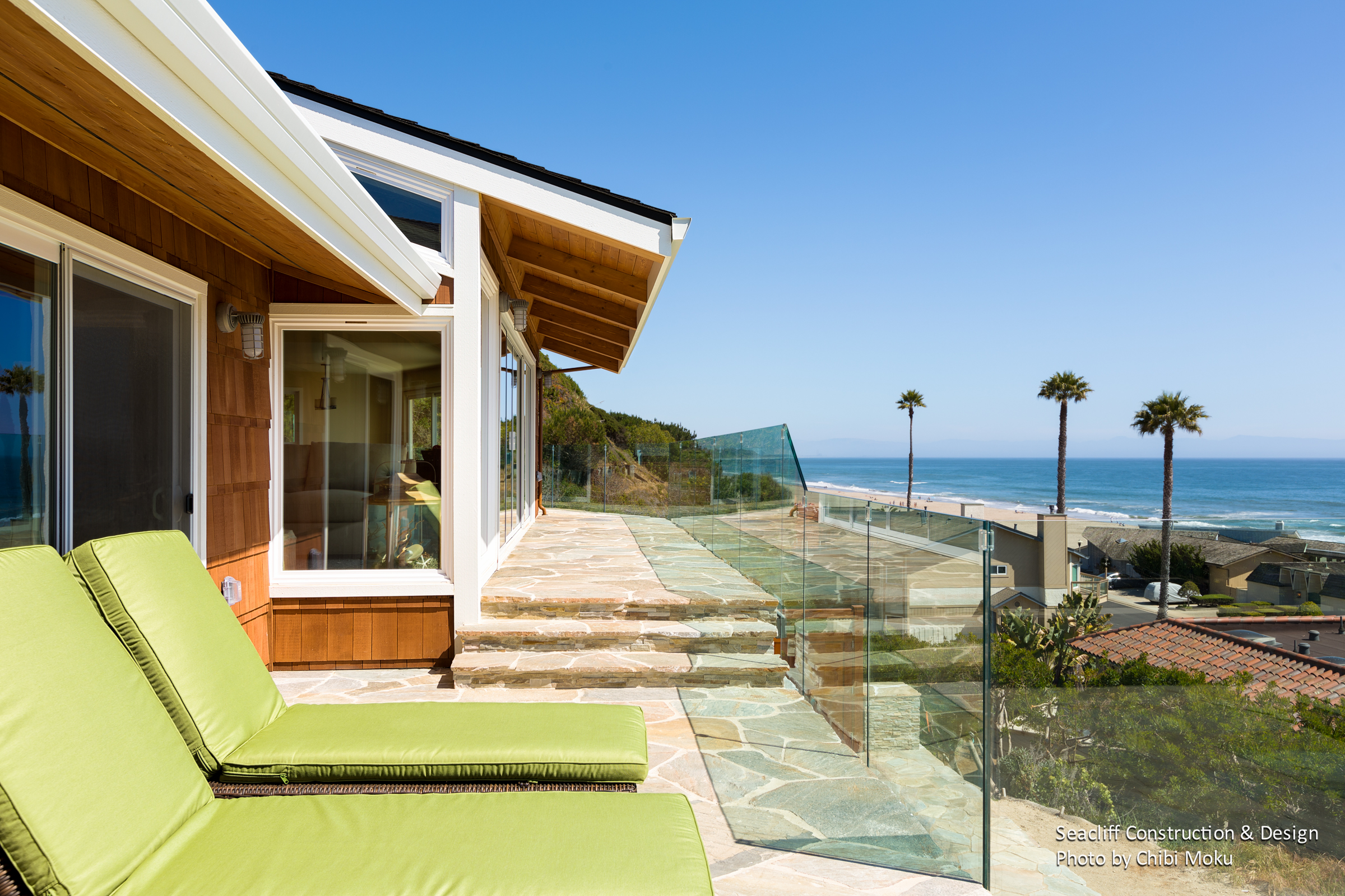 Seacliff Construction | Aptos Beach Remodel by Chibi Moku ...