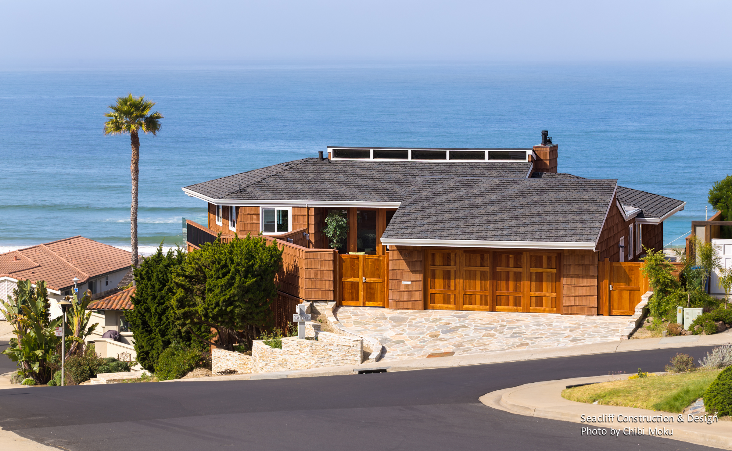 Seacliff Construction | Aptos Beach Remodel by Chibi Moku ...