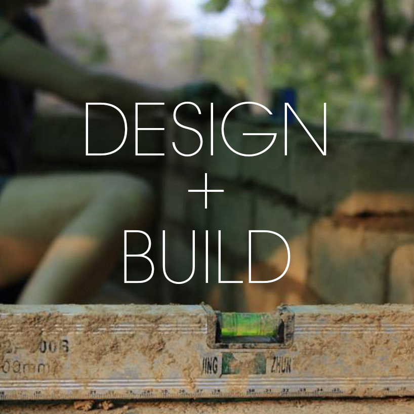 Design + Build workshop by Building Trust International - Architizer