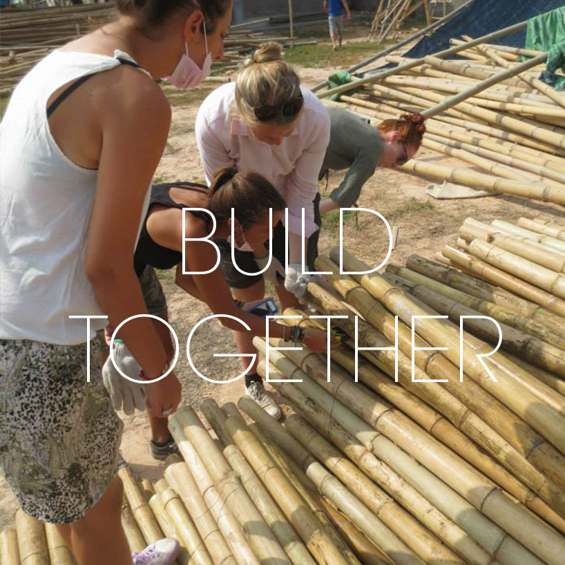 Design + Build workshop by Building Trust International - Architizer