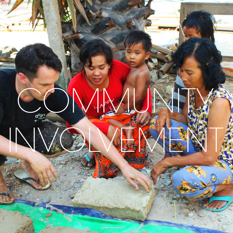 Design + Build workshop by Building Trust International - Architizer