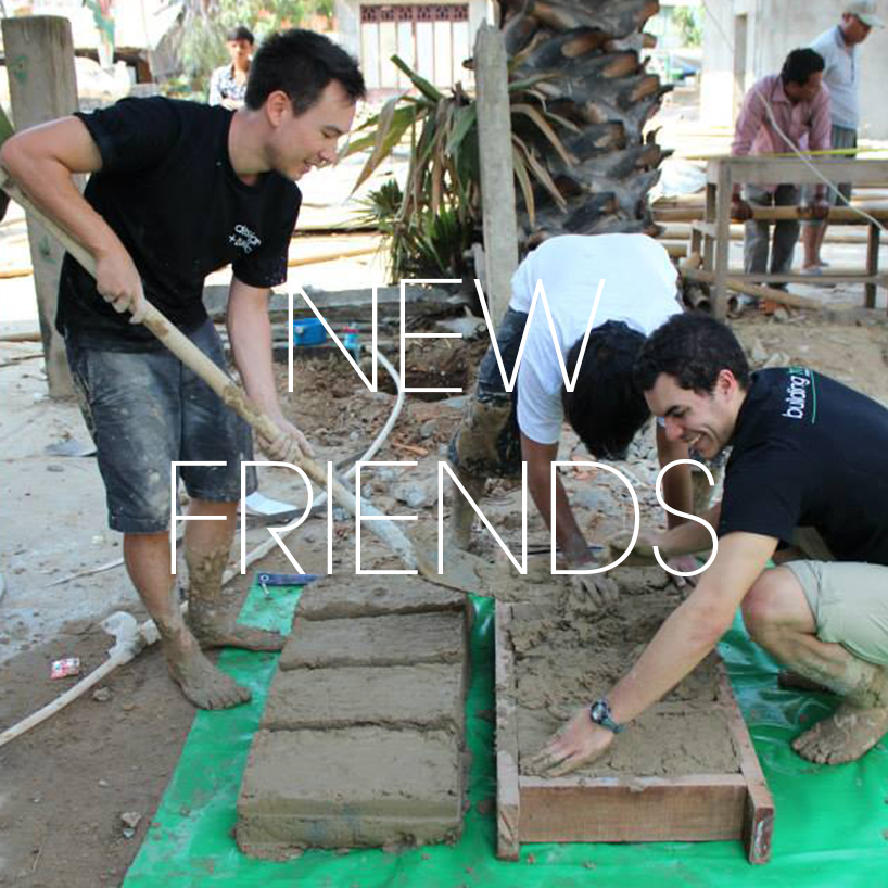 Design + Build workshop by Building Trust International - Architizer