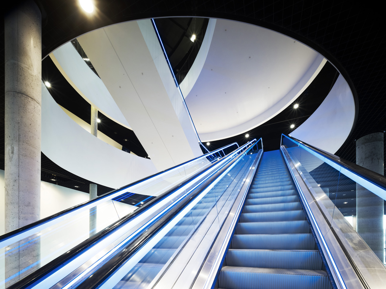 Library of Birmingham by Mecanoo - Architizer