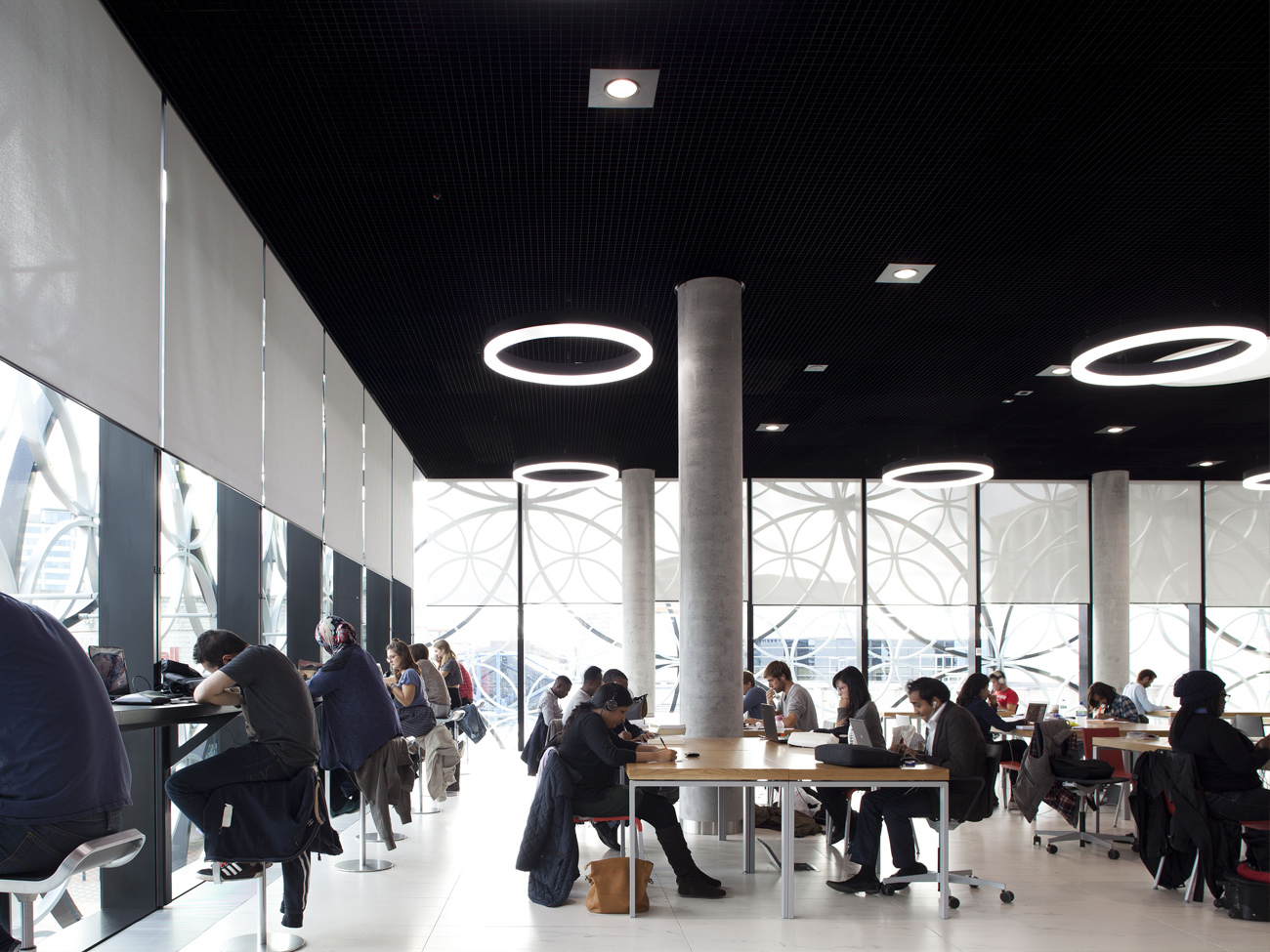 Library of Birmingham by Mecanoo - Architizer