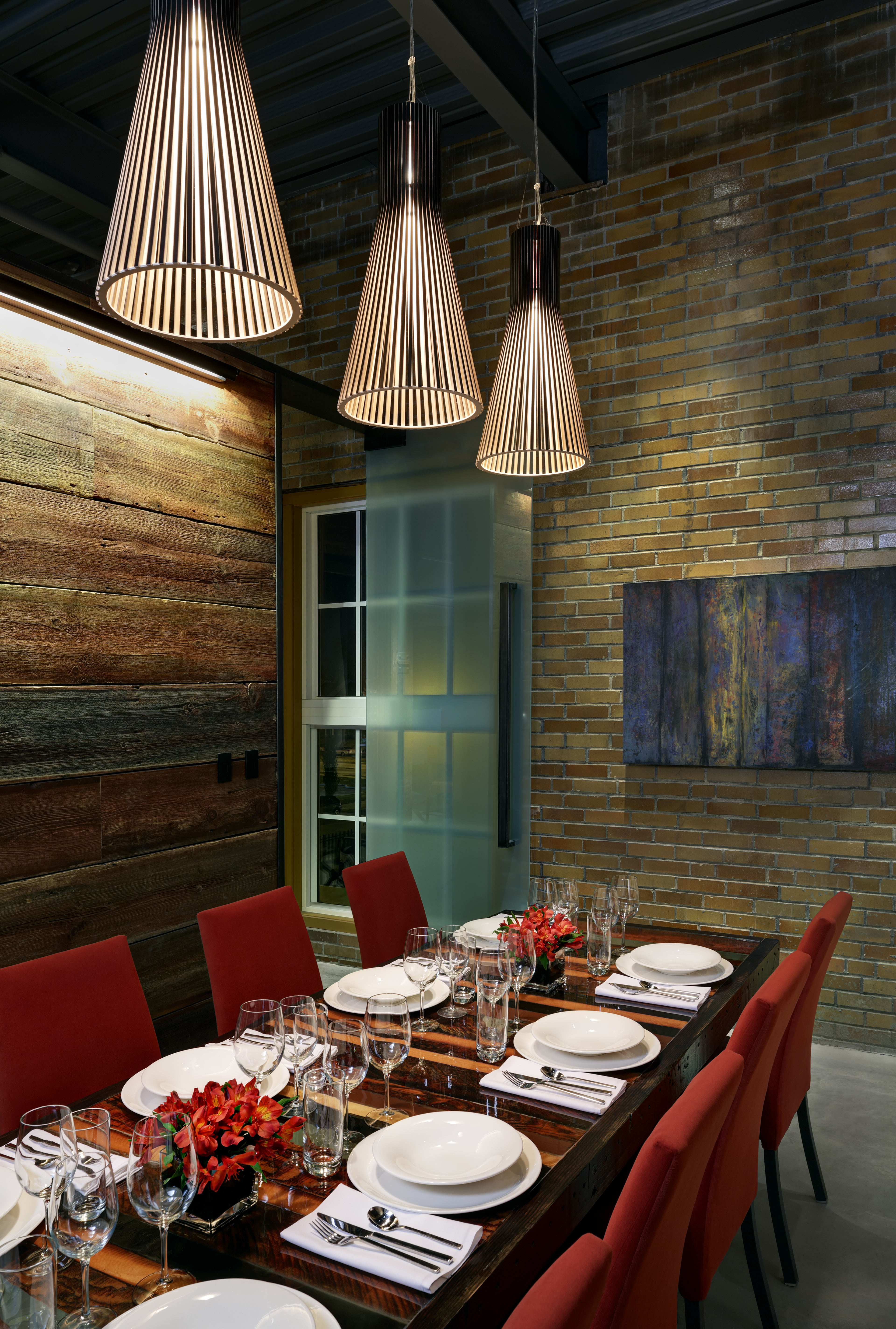 Element Restaurant and Lounge - Architizer