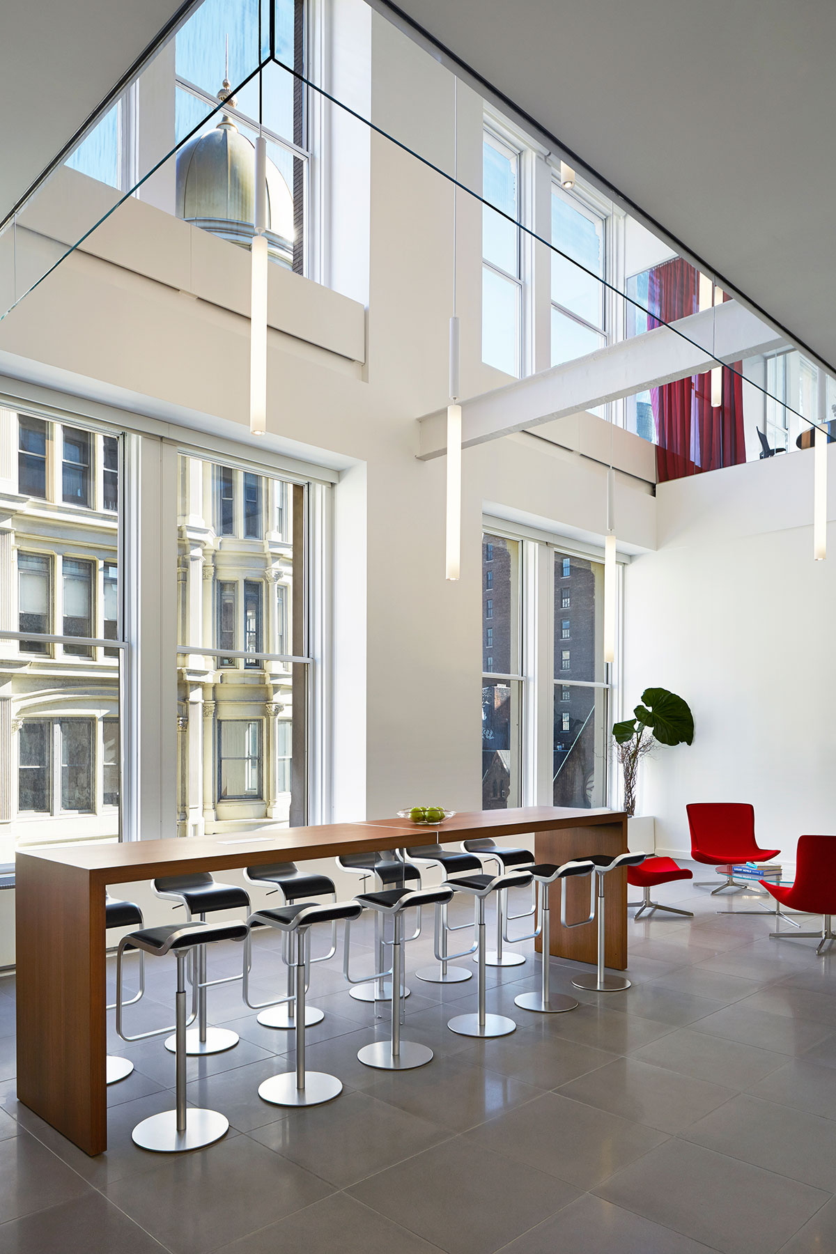 Infor Global Solutions Headquarters by Stantec - Architizer