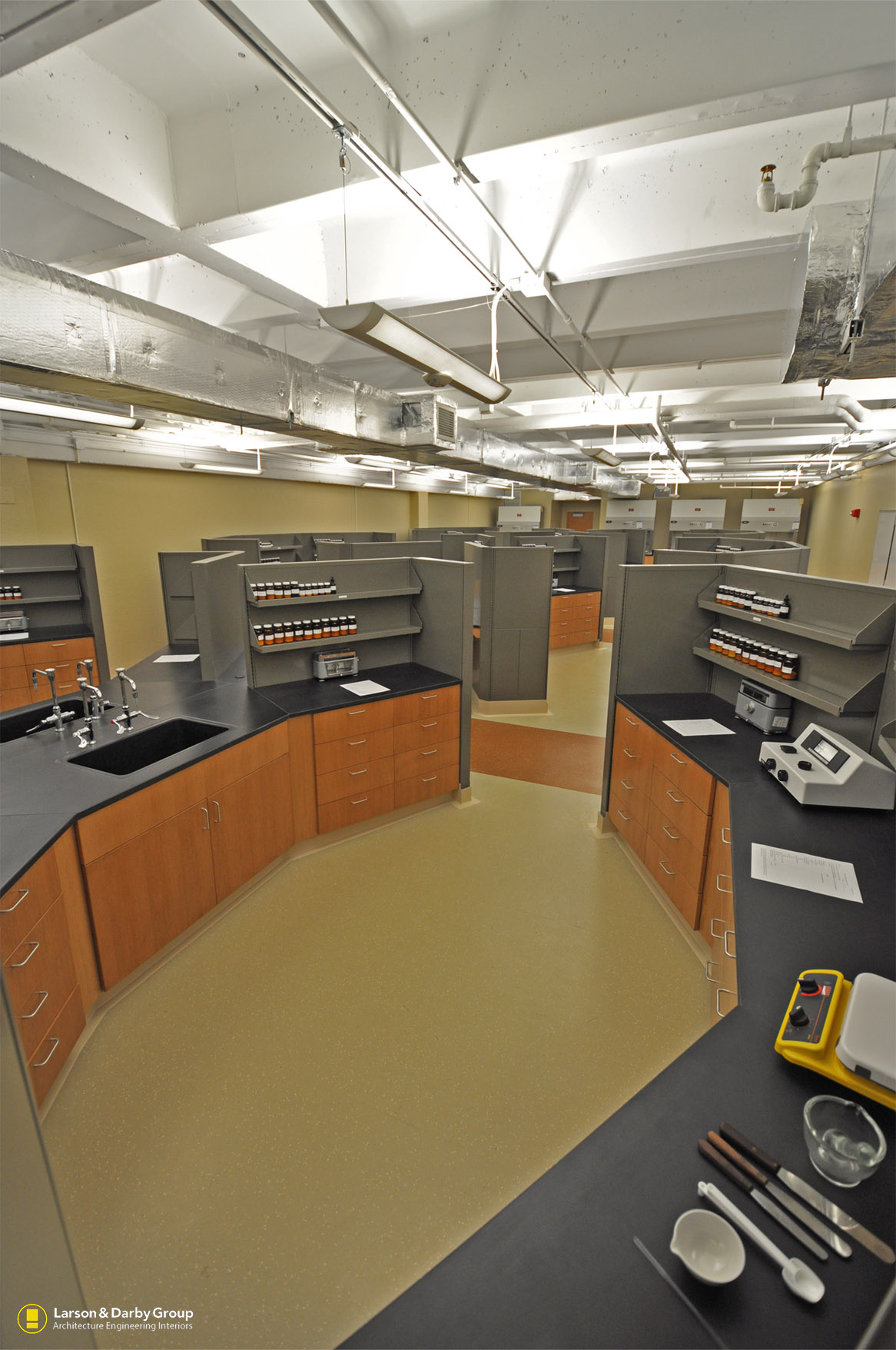 University of Illinois School of Medicine at Rockford by Larson & Darby ...