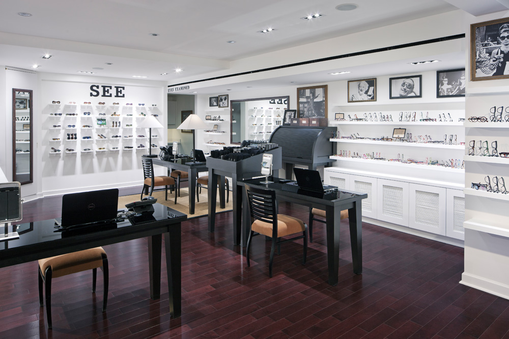 SEE Eyewear by Stantec - Architizer