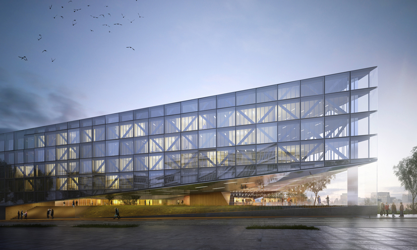 SCAU architecture - Architizer