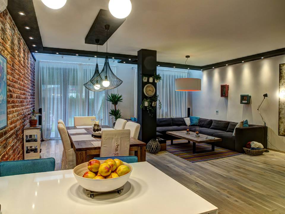 Private house Interior Design by Mario Dimitrov by M&K DESIGN AB ...