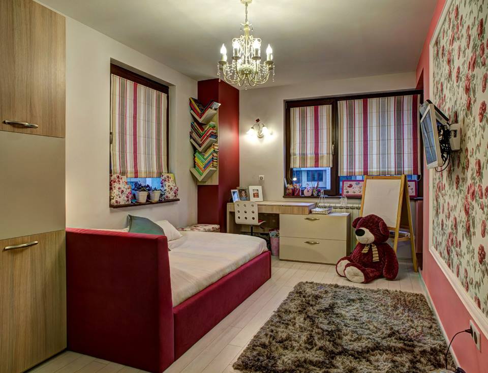 Private house Interior Design by Mario Dimitrov by M&K DESIGN AB ...