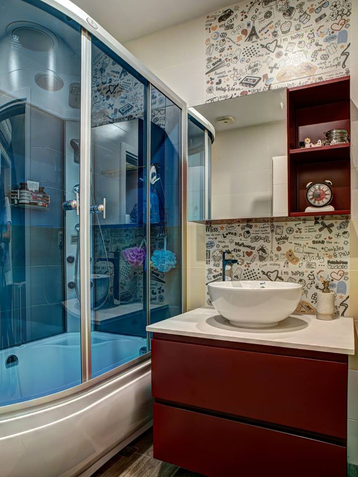 Private house Interior Design by Mario Dimitrov by M&K DESIGN AB ...