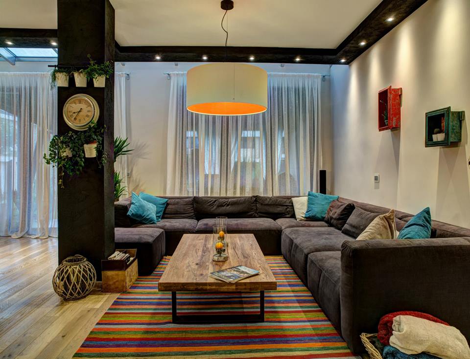 Private house Interior Design by Mario Dimitrov by M&K DESIGN AB ...