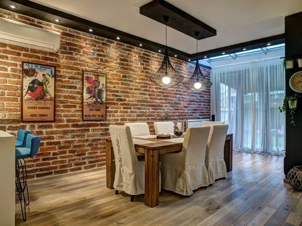 Private house Interior Design by Mario Dimitrov by M&K DESIGN AB ...