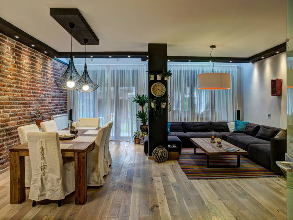 Private house Interior Design by Mario Dimitrov by M&K DESIGN AB ...