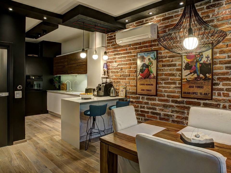 Private house Interior Design by Mario Dimitrov by M&K DESIGN AB ...