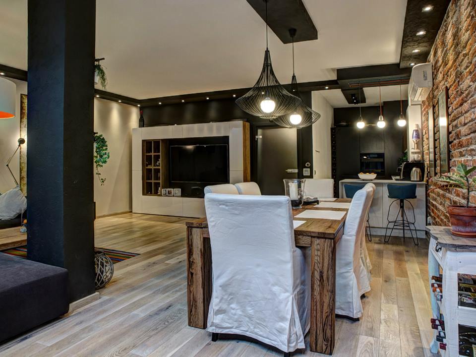 Private house Interior Design by Mario Dimitrov by M&K DESIGN AB ...