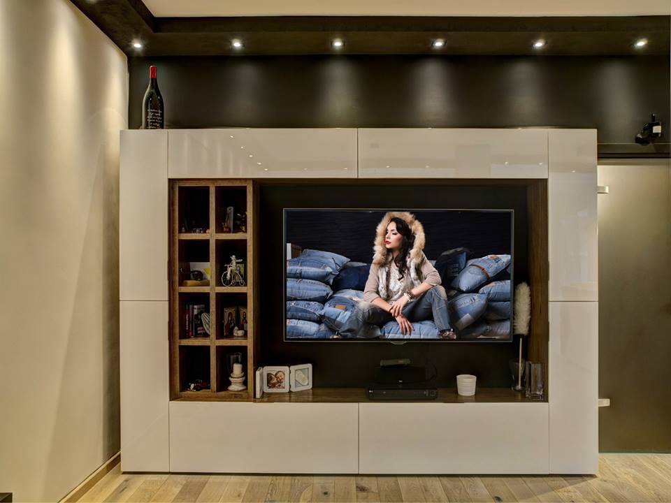 Private house Interior Design by Mario Dimitrov by M&K DESIGN AB ...