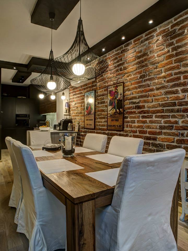 Private house Interior Design by Mario Dimitrov by M&K DESIGN AB ...