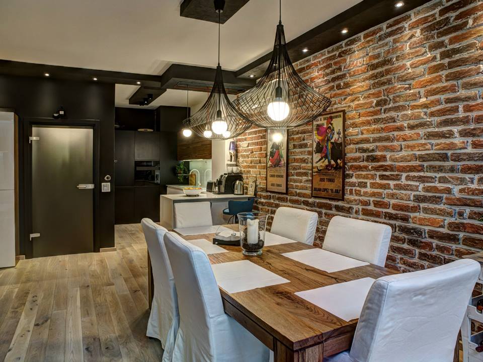 Private house Interior Design by Mario Dimitrov by M&K DESIGN AB ...