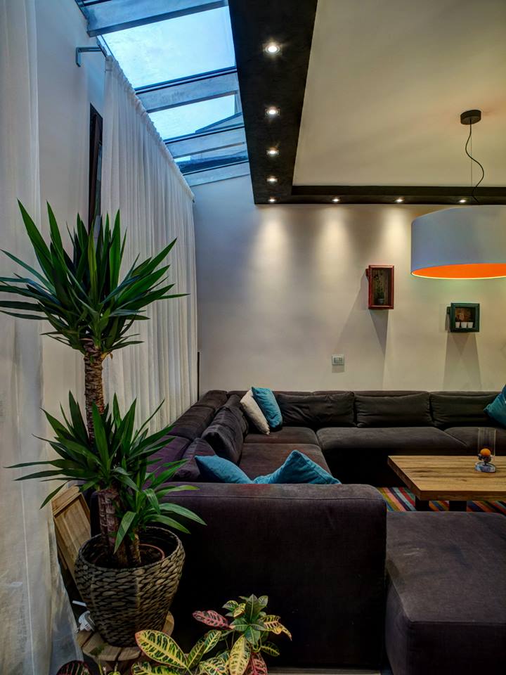 Private house Interior Design by Mario Dimitrov by M&K DESIGN AB ...