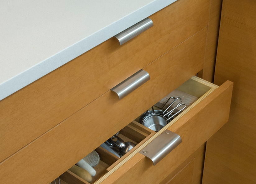 RAJACK RJ727 Radius Edge Pull from RAJACK - Architizer