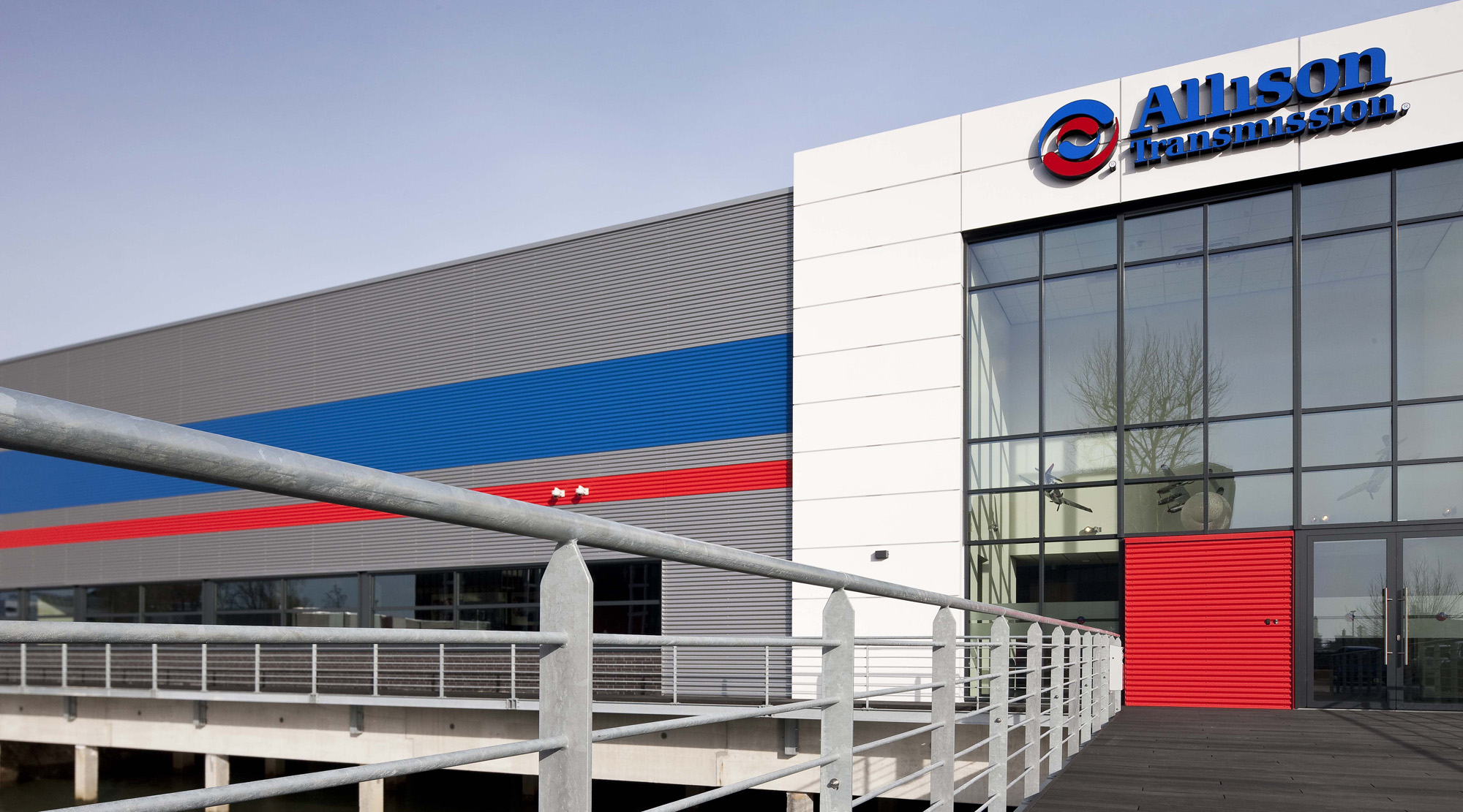 Warehouse Allison by Van Es Architecten - Architizer