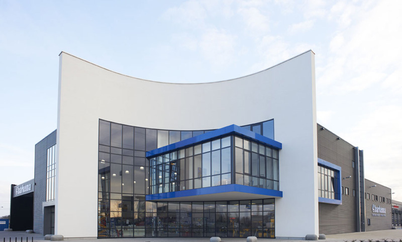 Harkema by Van Es Architecten - Architizer