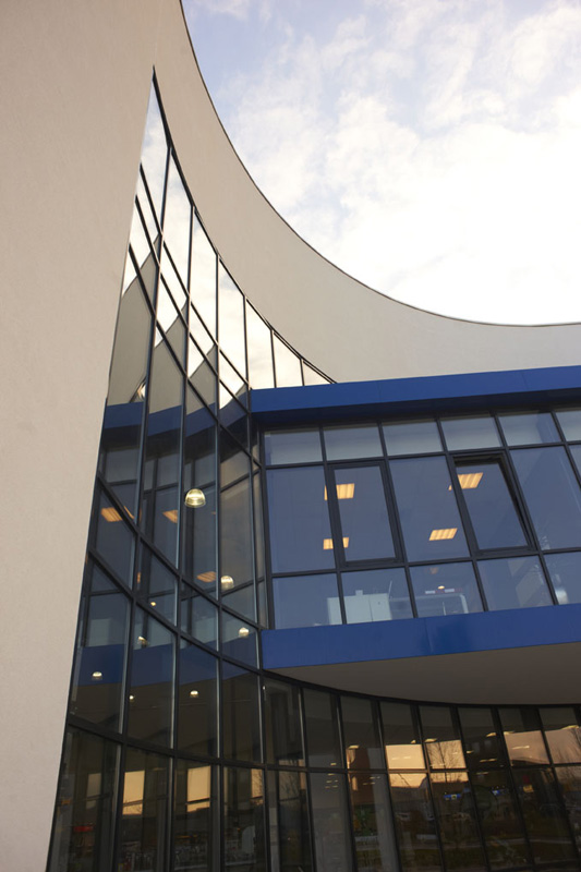 Harkema by Van Es Architecten - Architizer