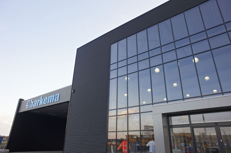 Harkema by Van Es Architecten - Architizer