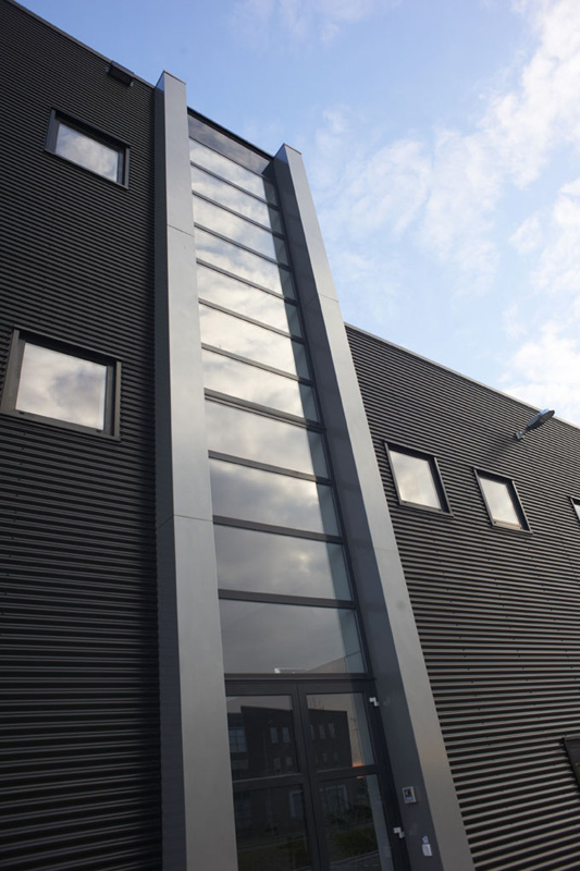 Harkema by Van Es Architecten - Architizer
