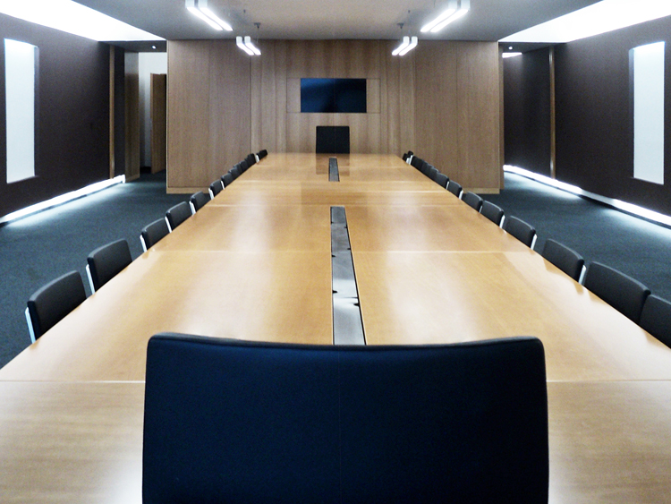 Meeting Room TBC by A2OFFICE - Architizer