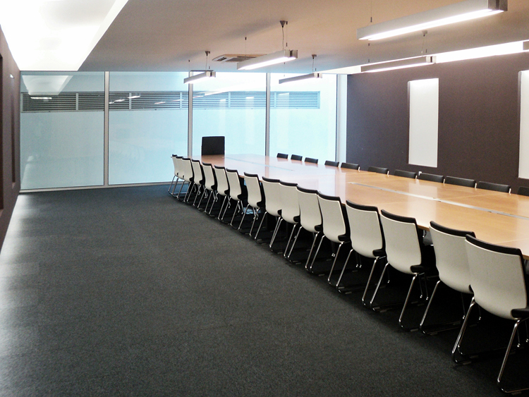 Meeting Room TBC by A2OFFICE - Architizer