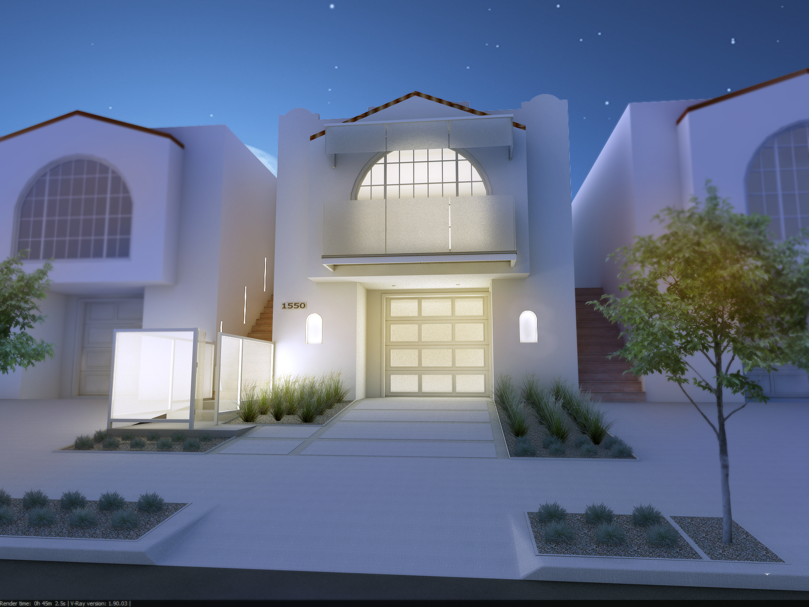 San Diego High Chaparral Home by MTP Architects - Architizer