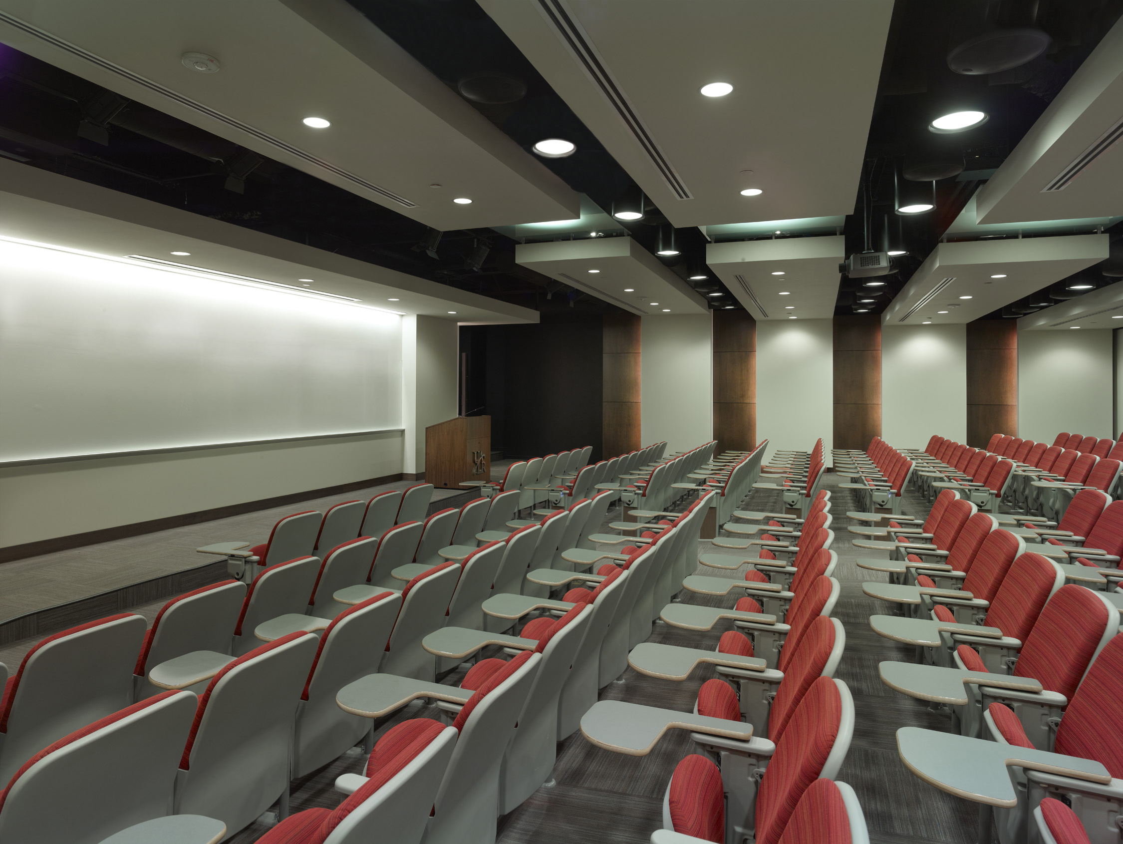 University of Arkansas at Little Rock, Student Services Center by Polk ...