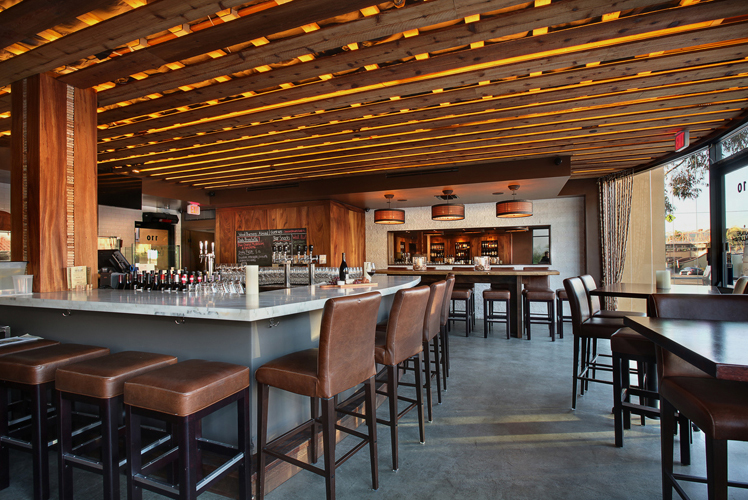 Wine Gallery by Anders Lasater Architects - Architizer