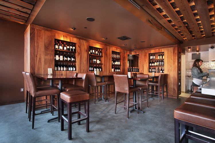 Wine Gallery by Anders Lasater Architects - Architizer