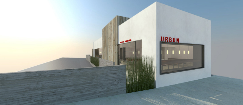 Urbun Concept by Anders Lasater Architects - Architizer