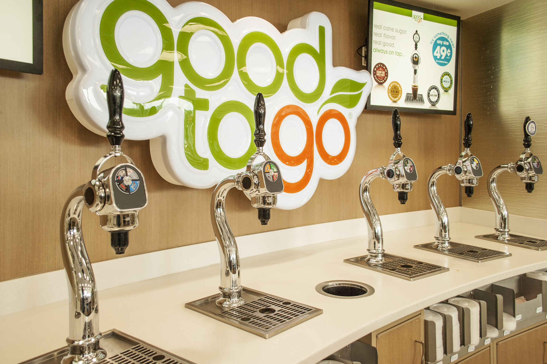 Hess New Store Concept by Design Styles Architecture - Architizer