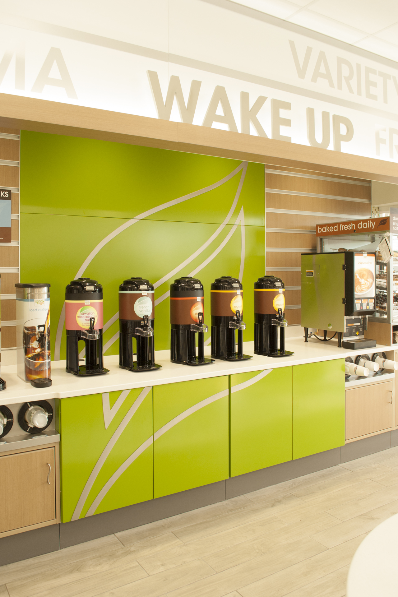 Hess New Store Concept by Design Styles Architecture - Architizer