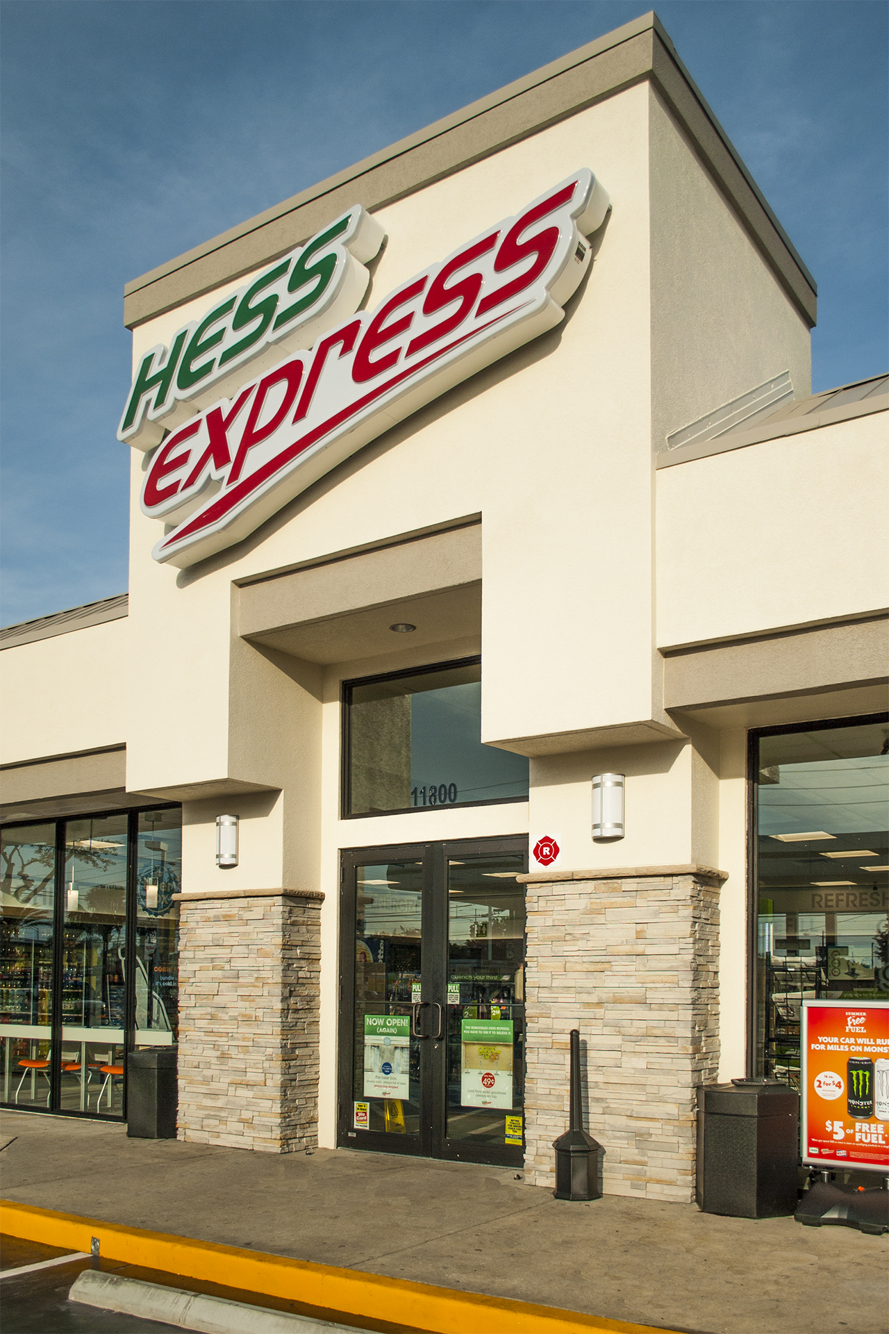 Hess New Store Concept by Design Styles Architecture - Architizer