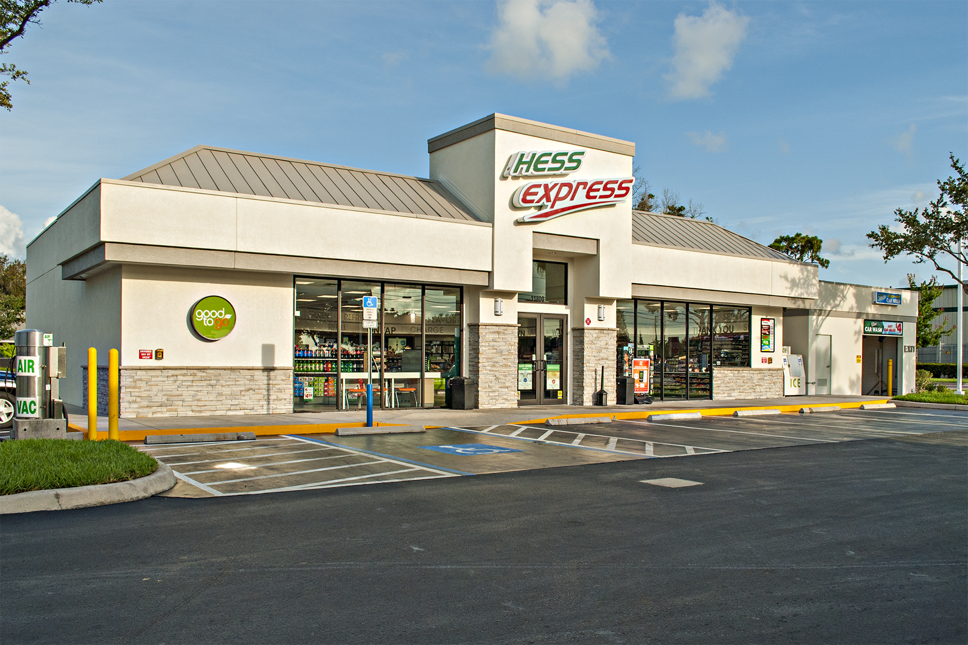 Hess New Store Concept by Design Styles Architecture - Architizer