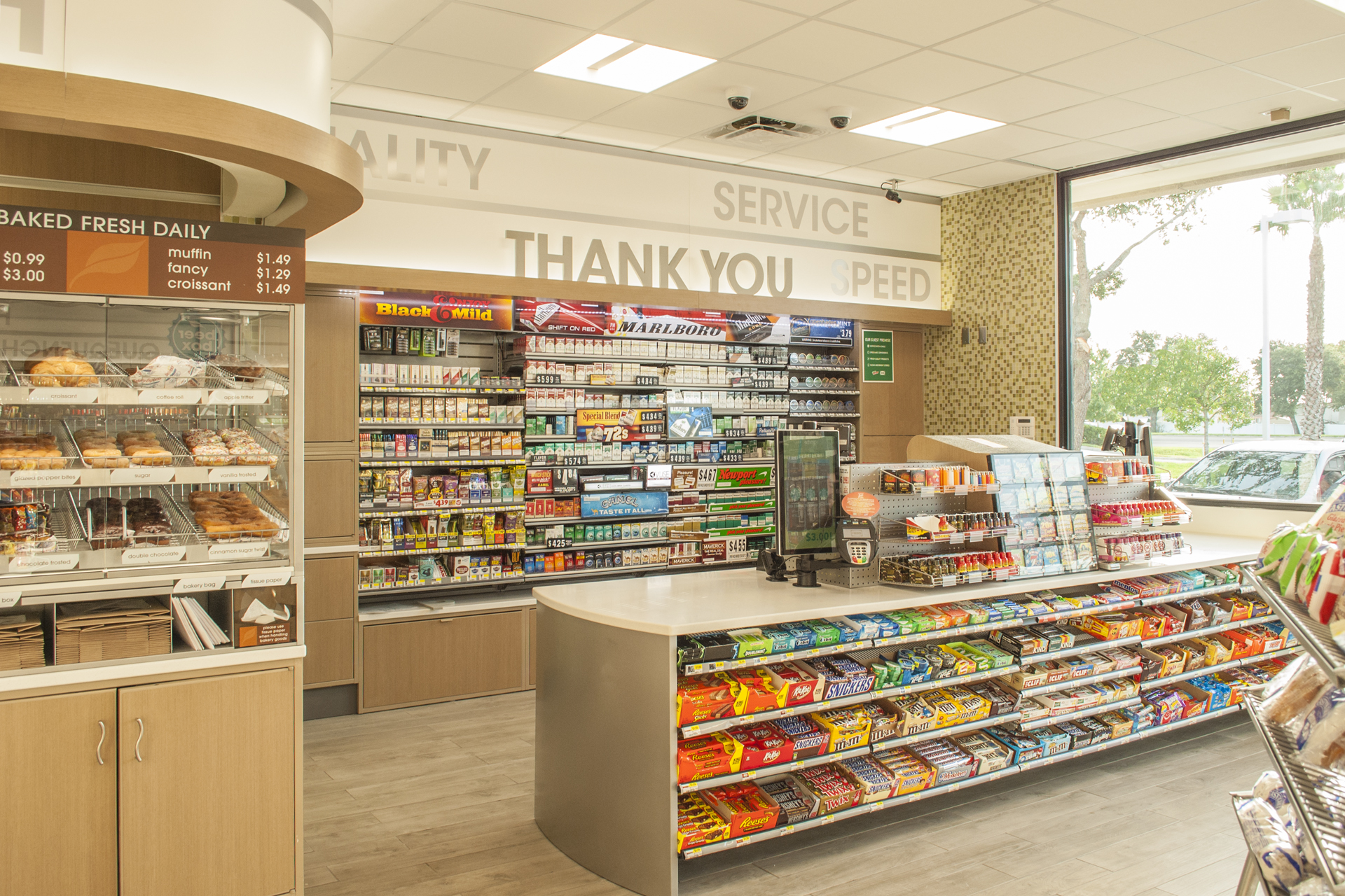 Hess New Store Concept by Design Styles Architecture - Architizer