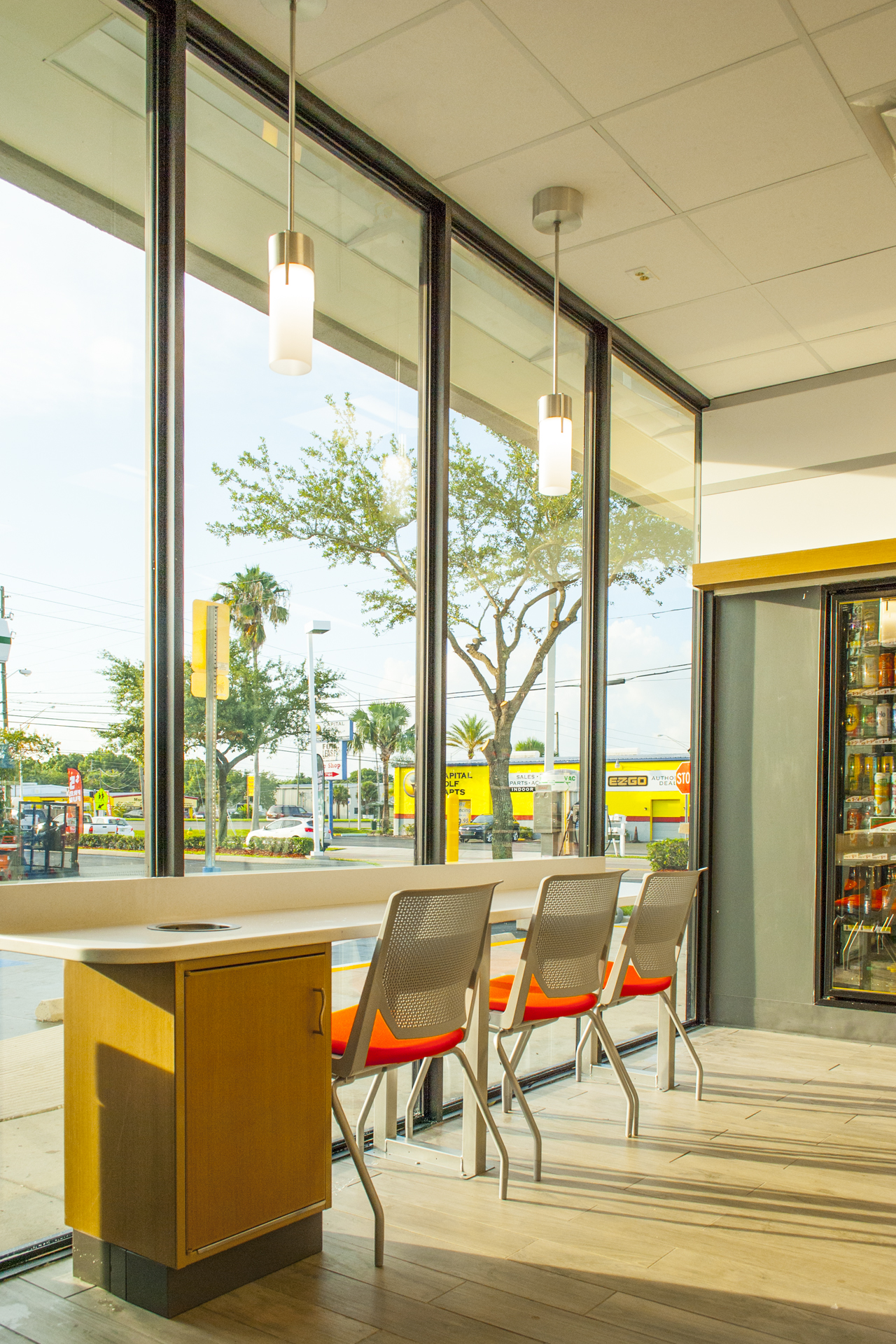 Hess New Store Concept by Design Styles Architecture - Architizer