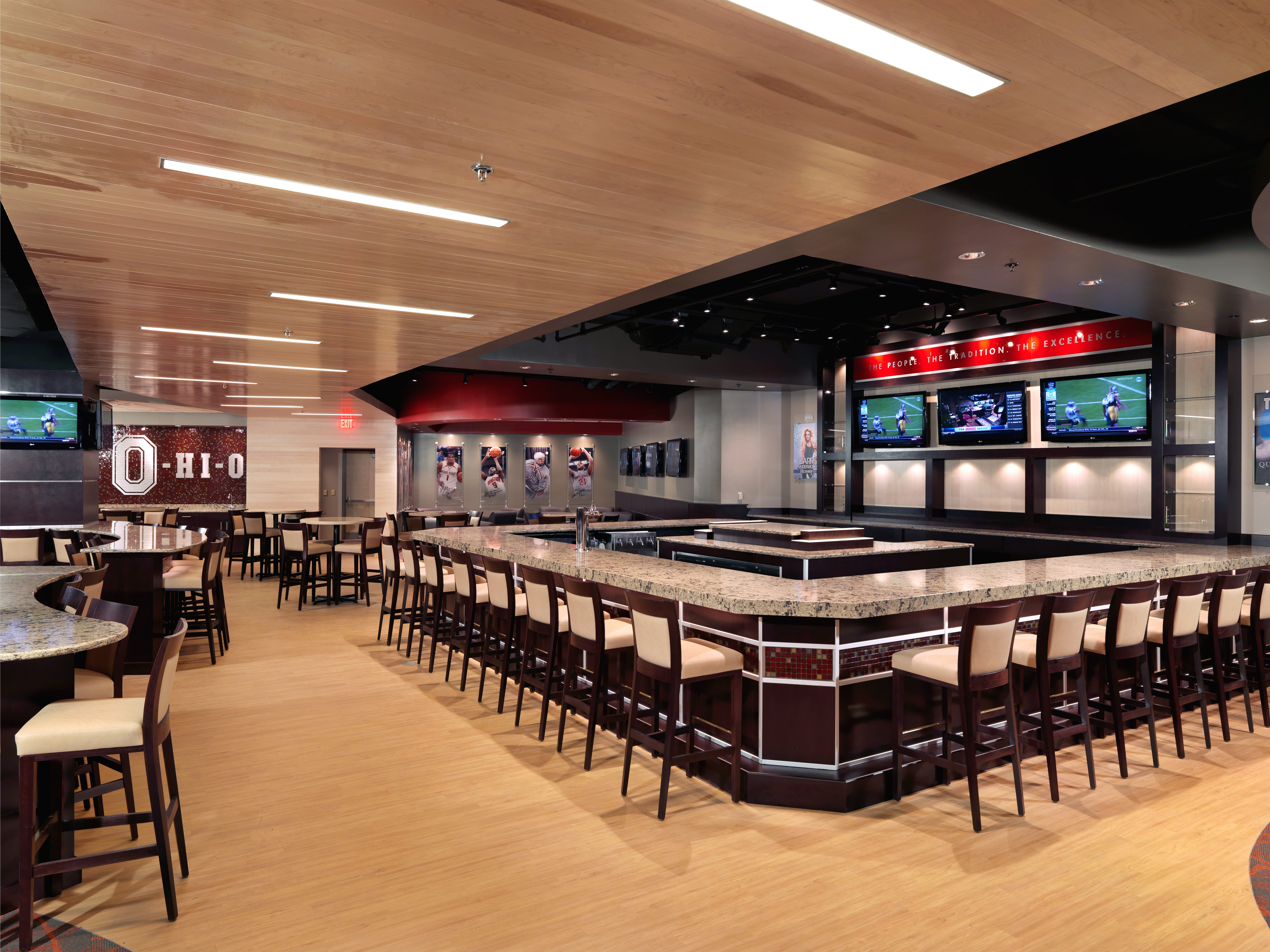 Schottenstein Endowment Lounge by Wellogy - Architizer